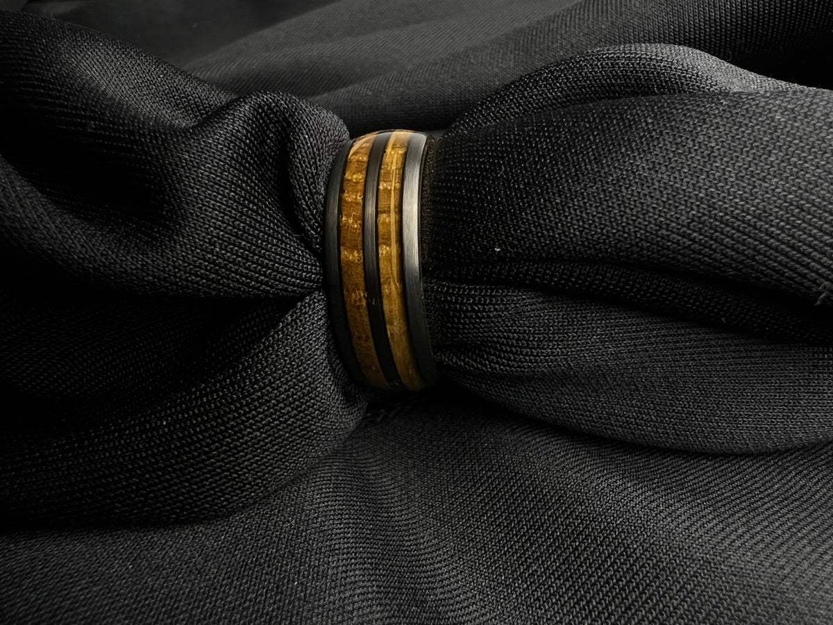 Double Barrel – Sigma Rings