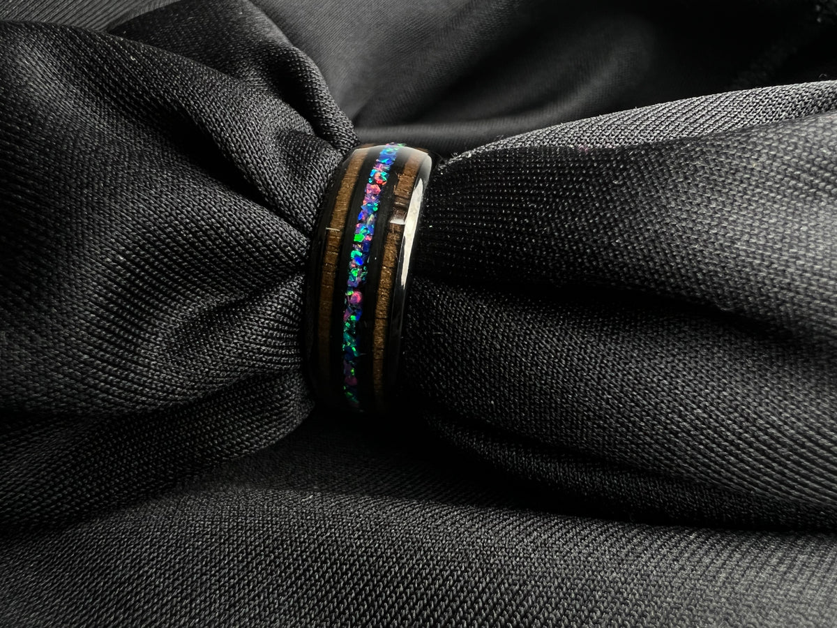 Galaxy – Sigma Rings